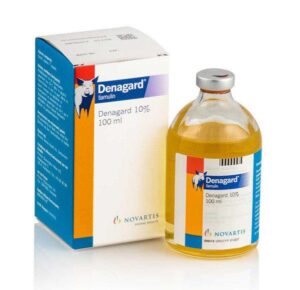 Denagard 10% 100ml - Loopyvet