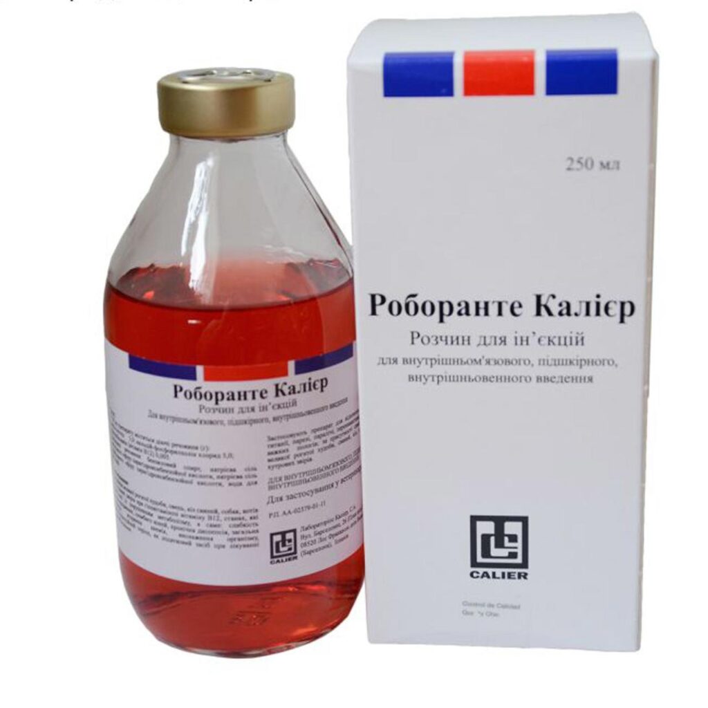 Roborant 250 ml - Loopyvet