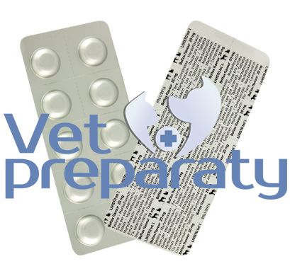 Bofloks (Boflox) 20 mg, 10 tabs - Loopyvet