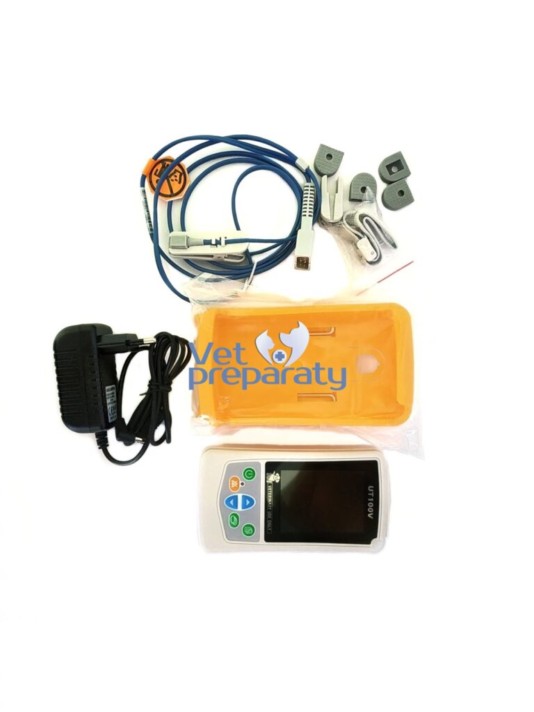 Veterinary pulse oximeter UT100V - Loopyvet