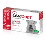 Selehold (selamectin) Spot-On for Medium Dogs Without vet prescription