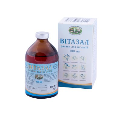 Vitazal 100 ml - Loopyvet