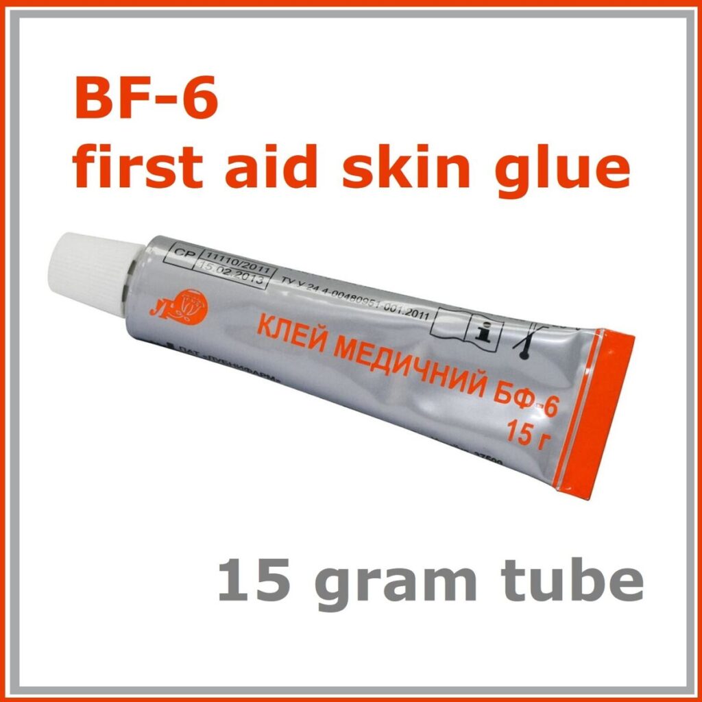 Glue BF-6 (10g) - Loopyvet For Sale Online Store